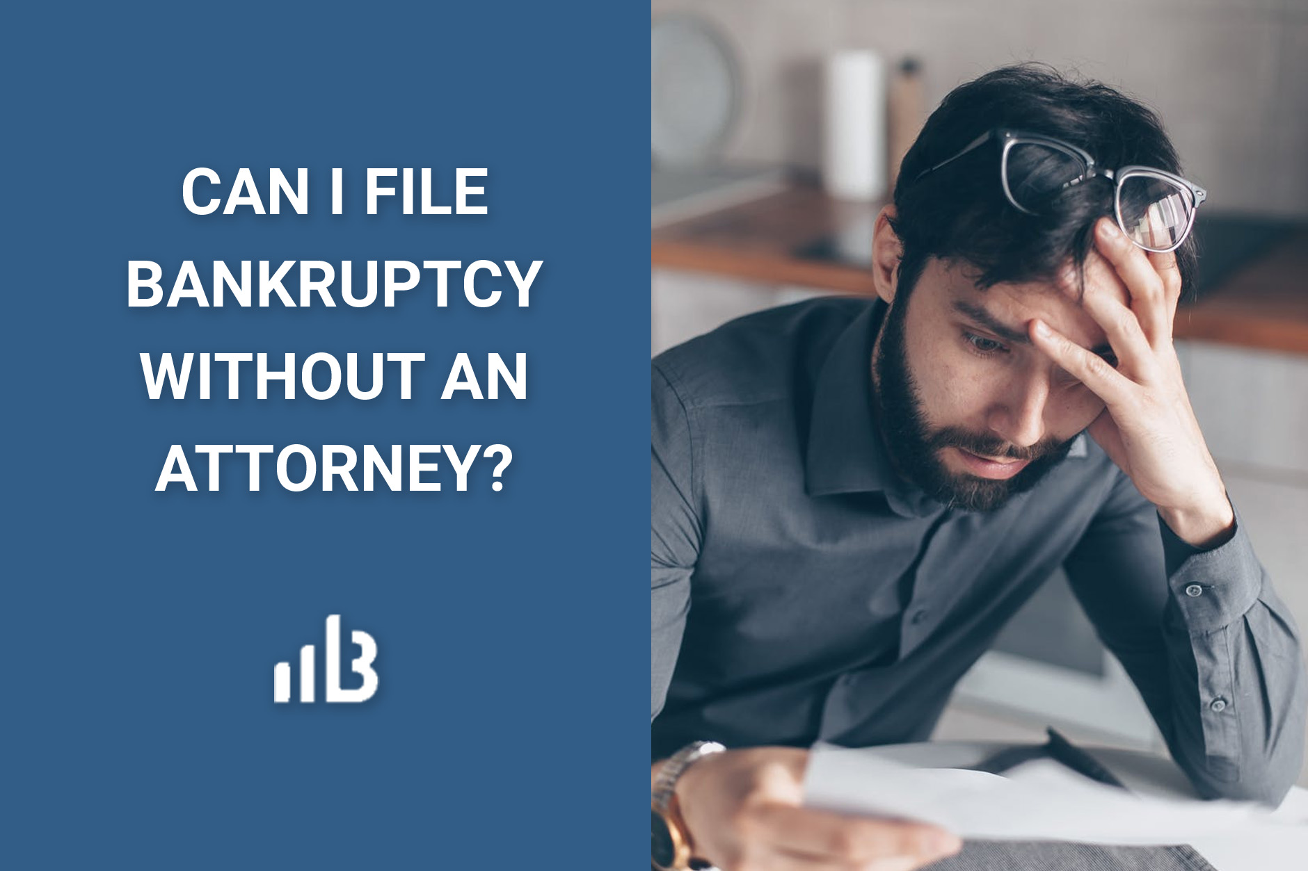 Filing Bankruptcy In Illinois/Missouri Without An Attorney